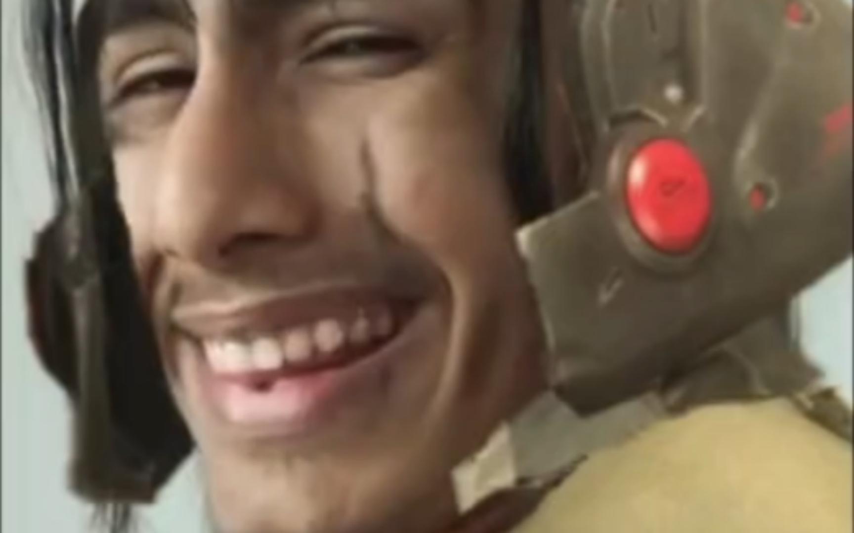 Jetstream Sam Cosplay - 哔哩哔哩