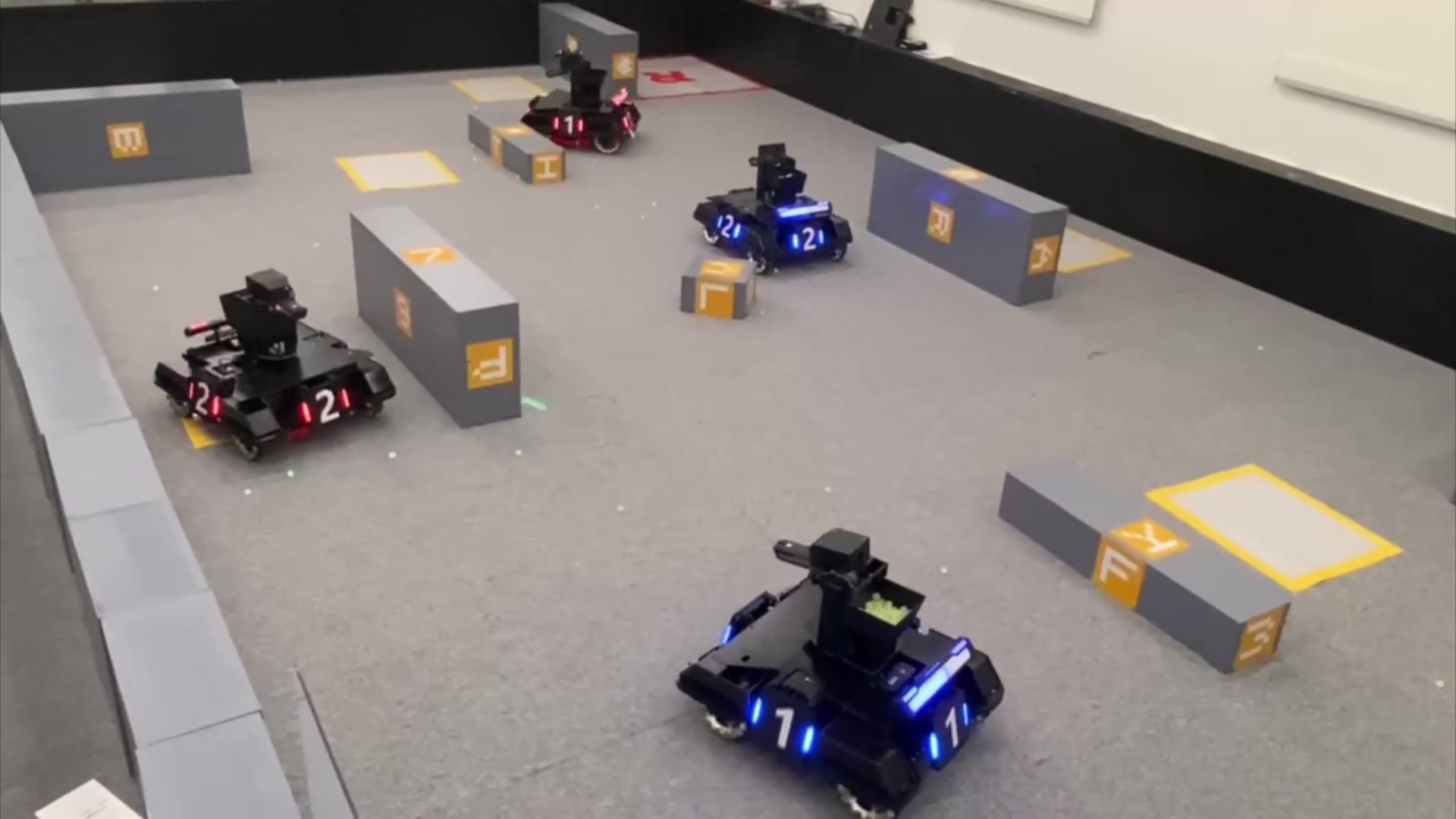 RMUA预期效果展示_哔哩哔哩 (゜-゜)つロ 干杯~-bilibili