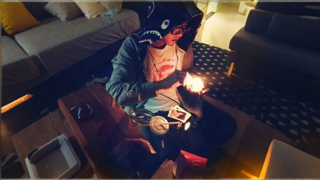 I Got One Less Problem Without You-贝壳粉理论-贝壳粉理论-哔哩哔哩视频