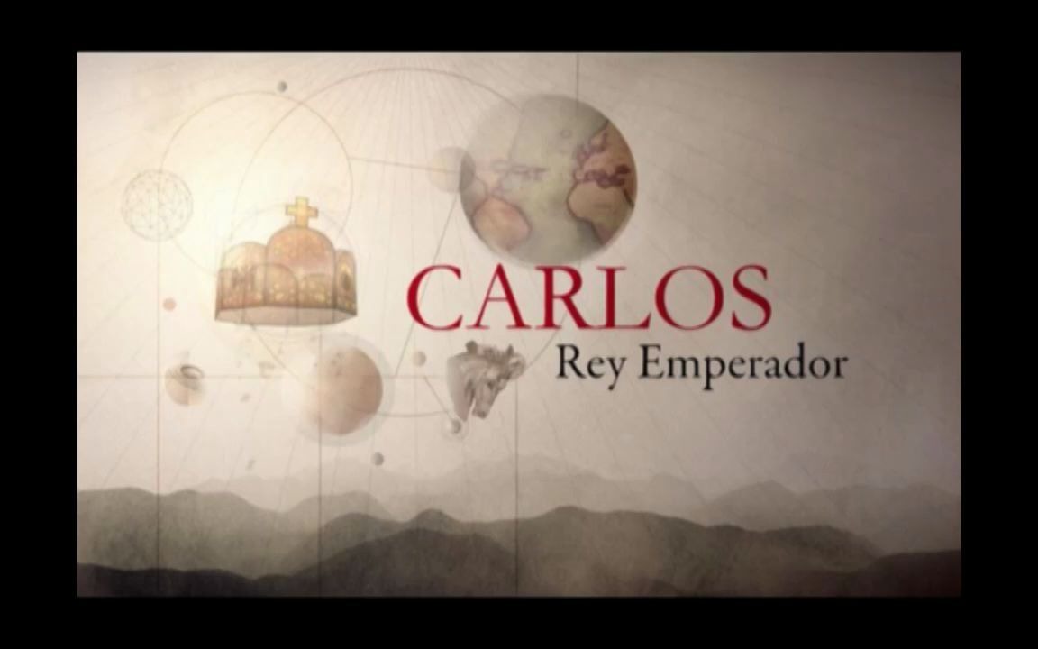 Ecce Gratum - Carlos, Rey Emperador BSO - 02*(卡洛斯帝王)_哔哩哔哩_bilibili