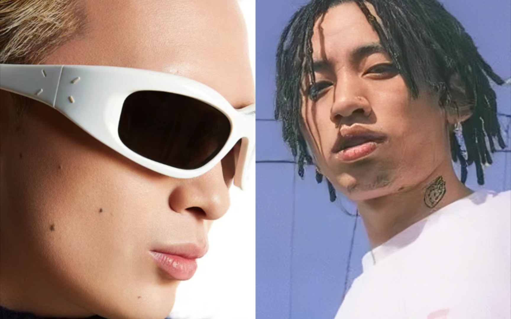 Asen和马思唯强强联合！未发布单曲 轮番轰炸！-下架说唱合集-下架说唱合集-哔哩哔哩视频