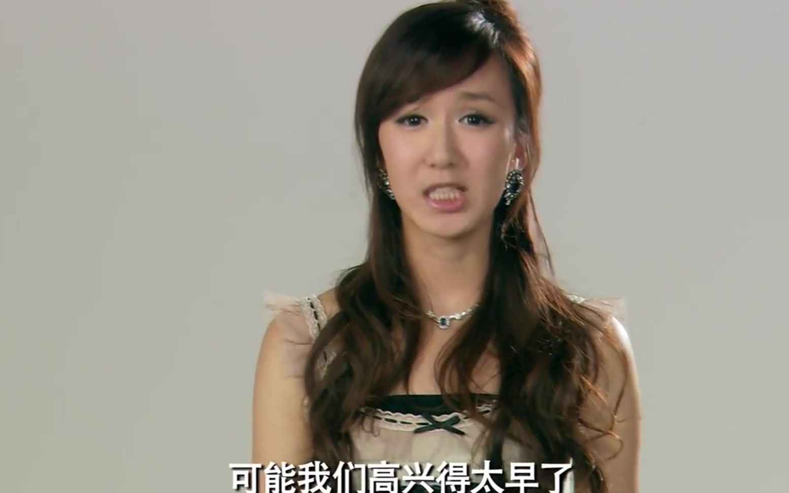 【爱情公寓】胡一菲：不,应该是淤血还没有吐干净,说明昨天的感动还不够彻底,_哔哩哔哩_bilibili