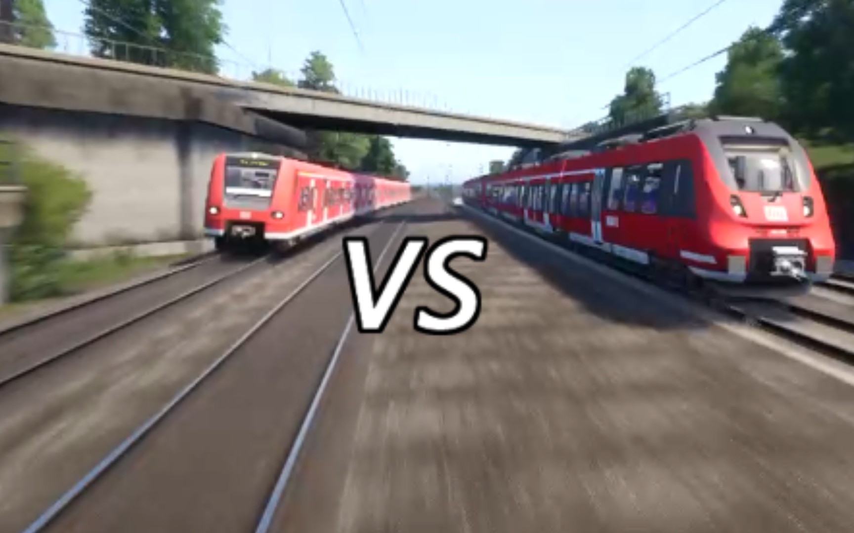 【TSW2】飙车集锦#1_单机游戏热门视频