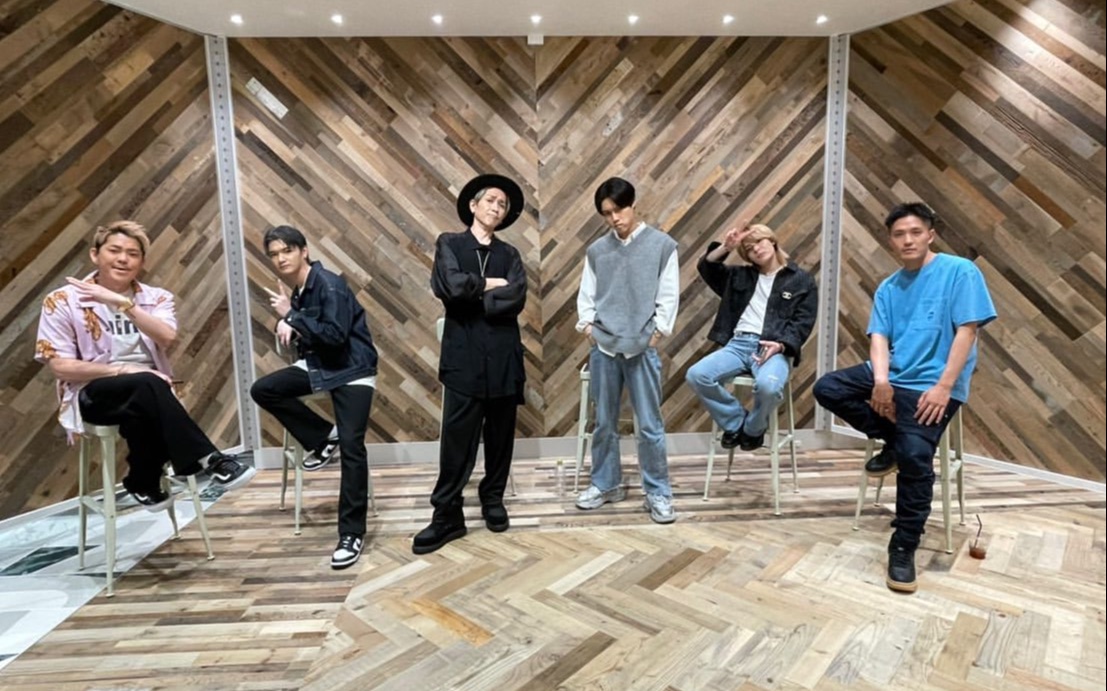 DEEP SQUAD 2021年6月25日ins直播自录_哔哩哔哩_bilibili