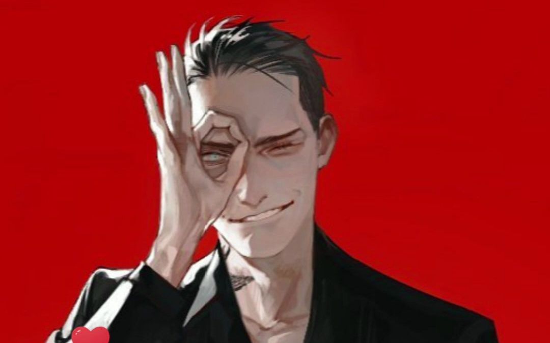 【画师介绍】CTK CAVE，大叔控的赶紧康一康这位画师呀_哔哩哔哩_bilibili