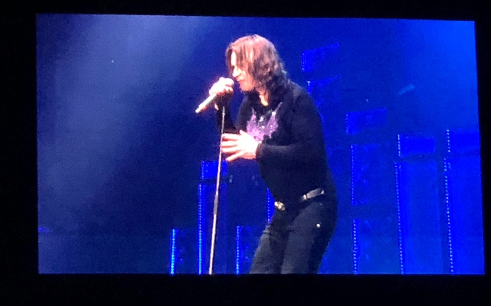 70岁Ozzy爷爷跳起舞来像一个200斤的孩子_哔哩哔哩_bilibili