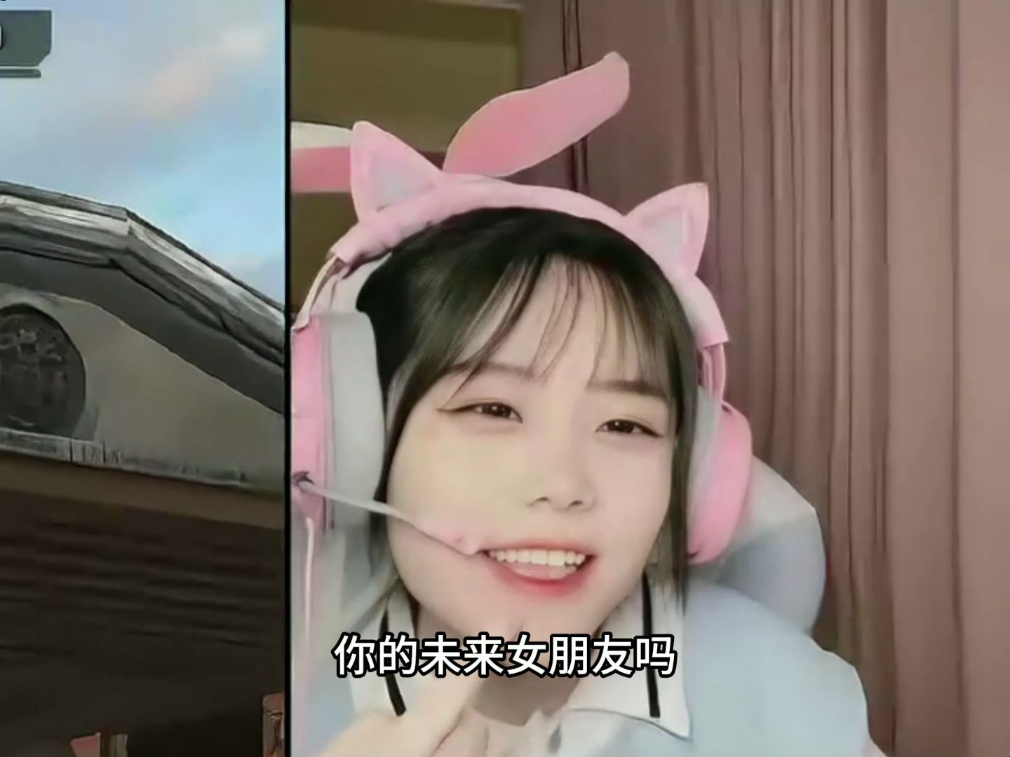 【CF】穿越火线声优，新来的别害怕，我会轻一点。-cf饱饱-cf饱饱-哔哩哔哩视频