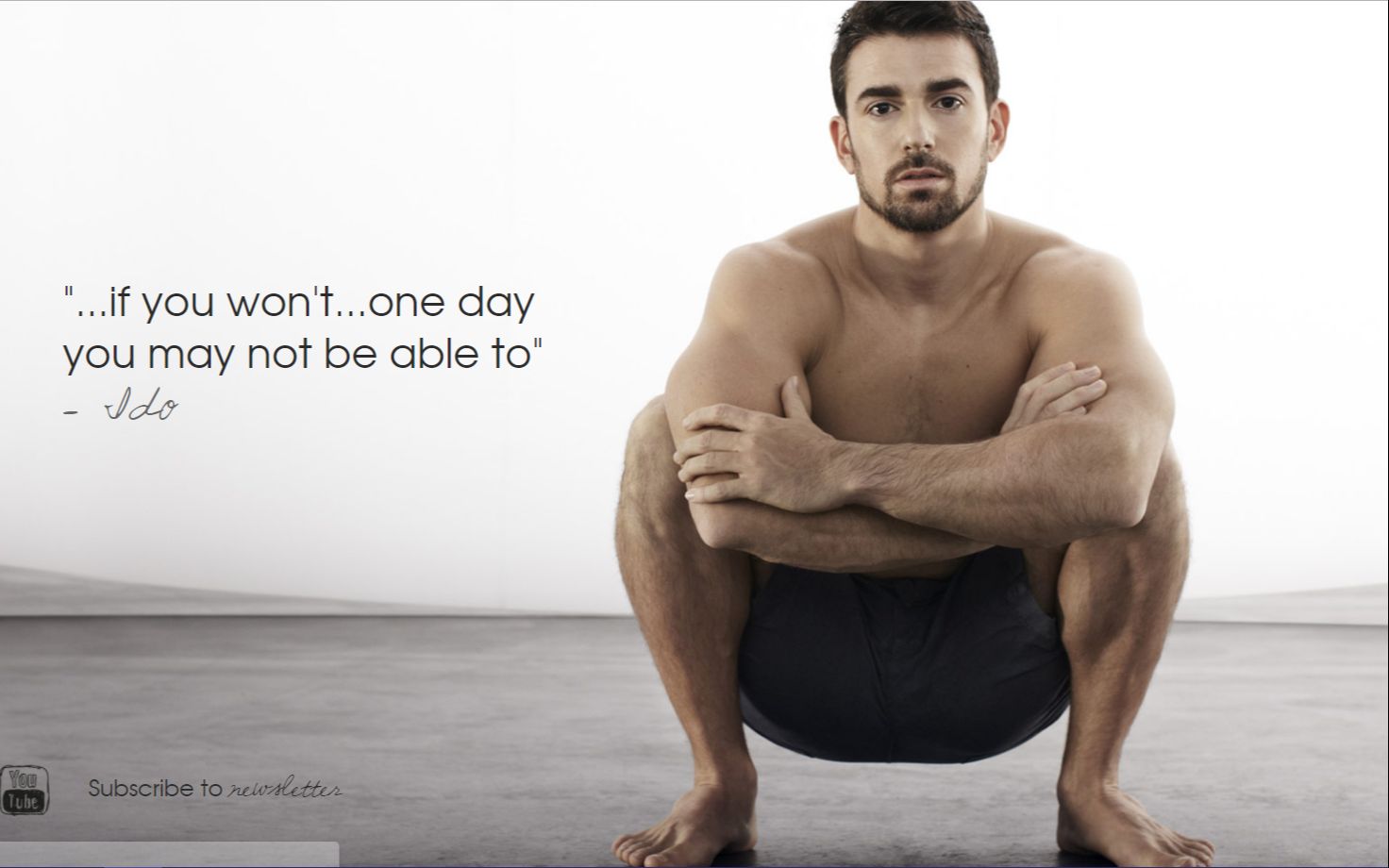 The Ido Portal Method_哔哩哔哩_bilibili