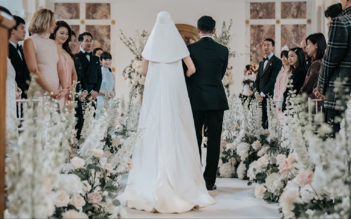 爷青结！你关注的UP主结婚啦💒-AHALOLO-AHALOLO-哔哩哔哩视频