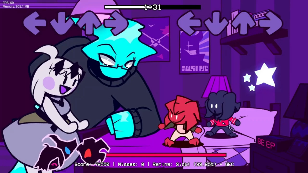 FNF POWER HOUR But Its An Entity Cove... - 哔哩哔哩