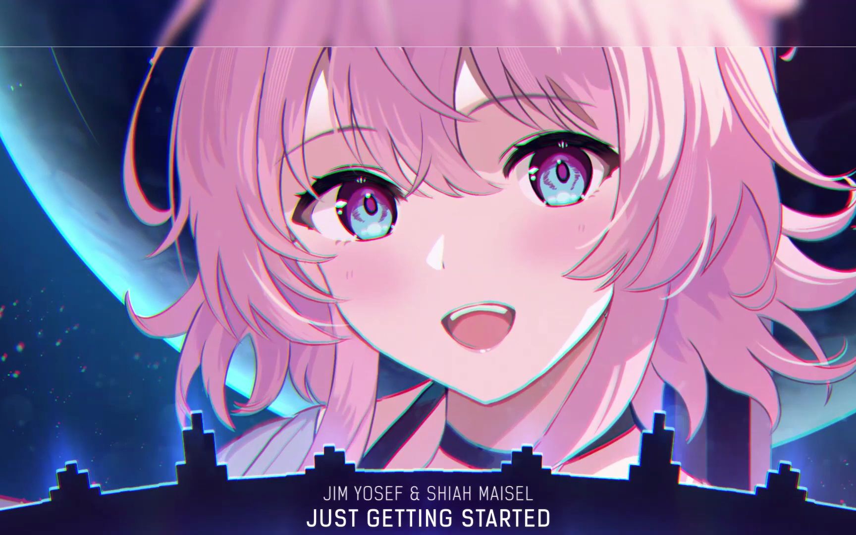 Nightcore - Just Getting Started (Lyrics)-DJTAKERA-DJTAKERA-哔哩哔哩视频