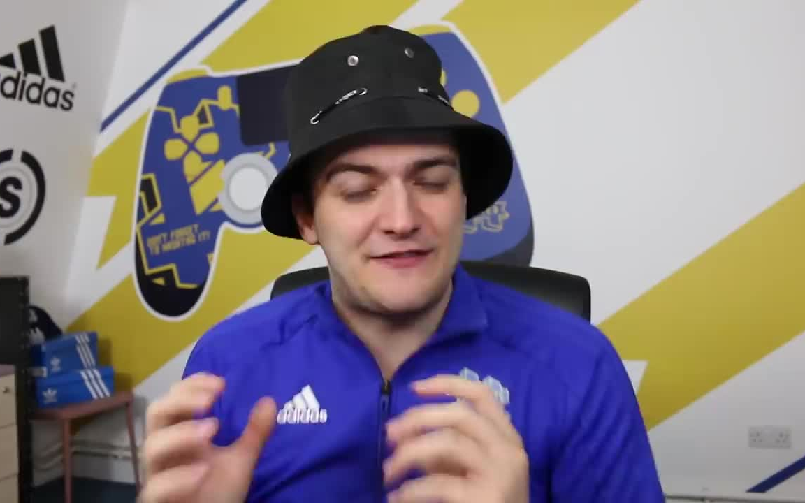 Fifa 20 Hashtag Harry 周赛集锦_哔哩哔哩_bilibili