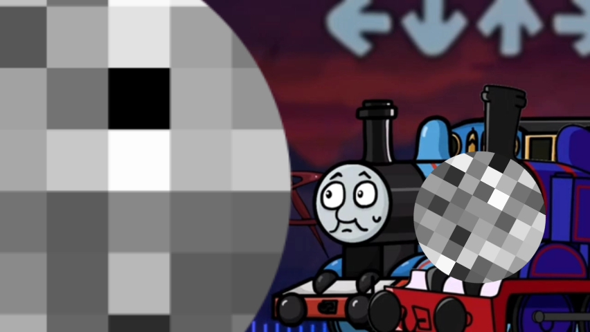 【FNF/托马斯】Sodor Funkin' - Main Menu Theme | Friday Night Funkin'