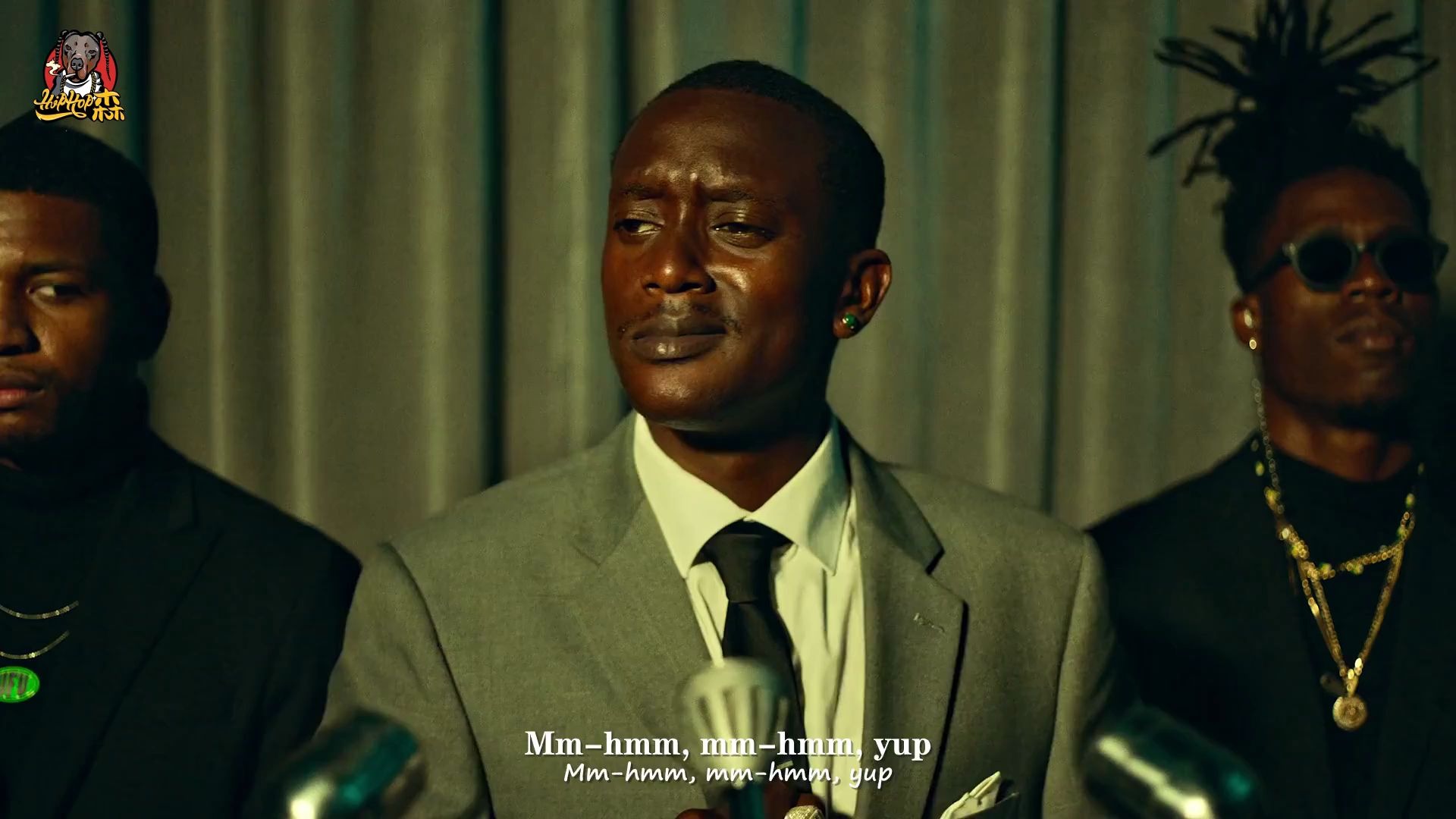 不想被歧视，就让自己变得更优秀！【中字】Buddy - Black 2_哔哩哔哩_bilibili