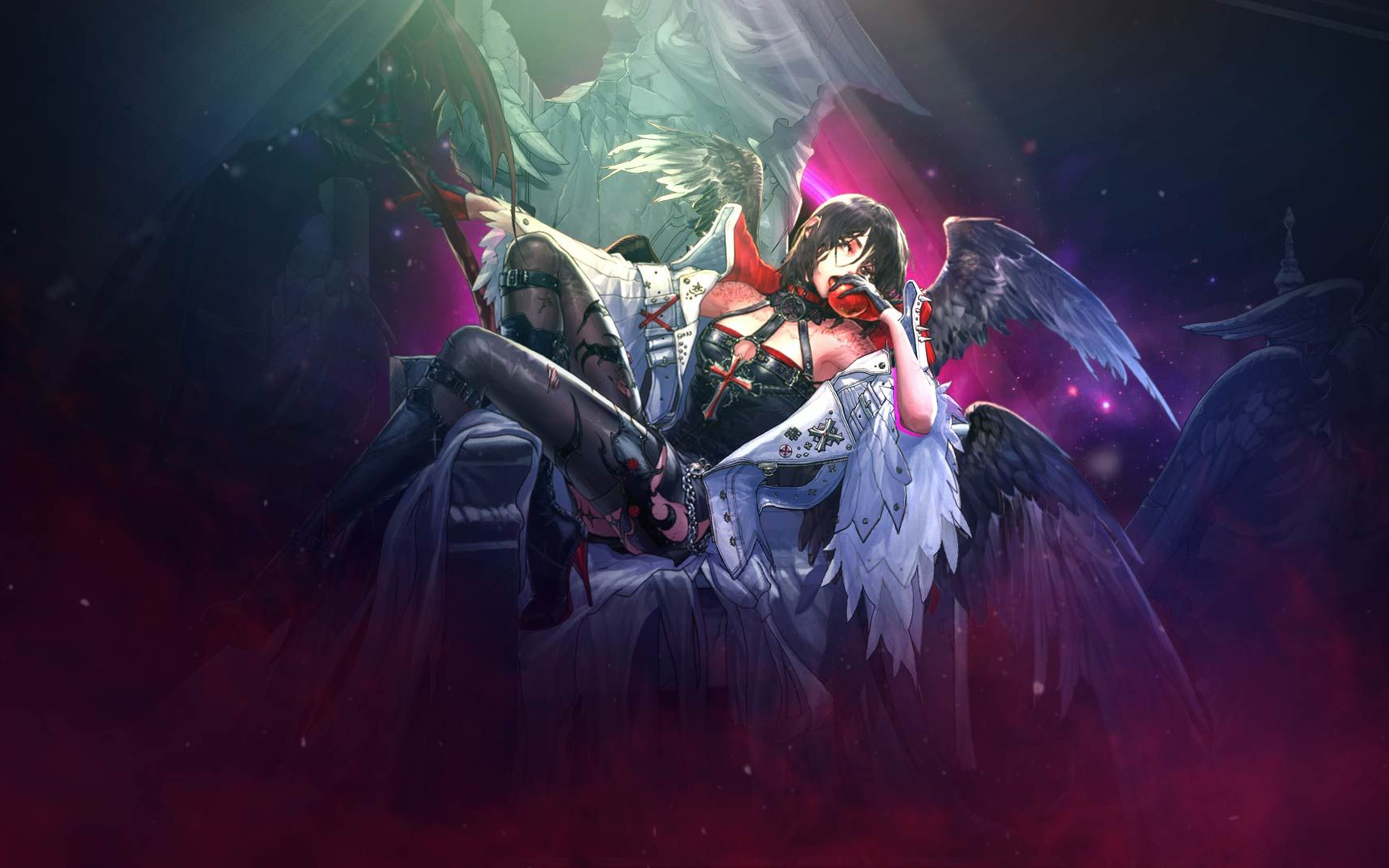 dnf壁纸1080-千图网