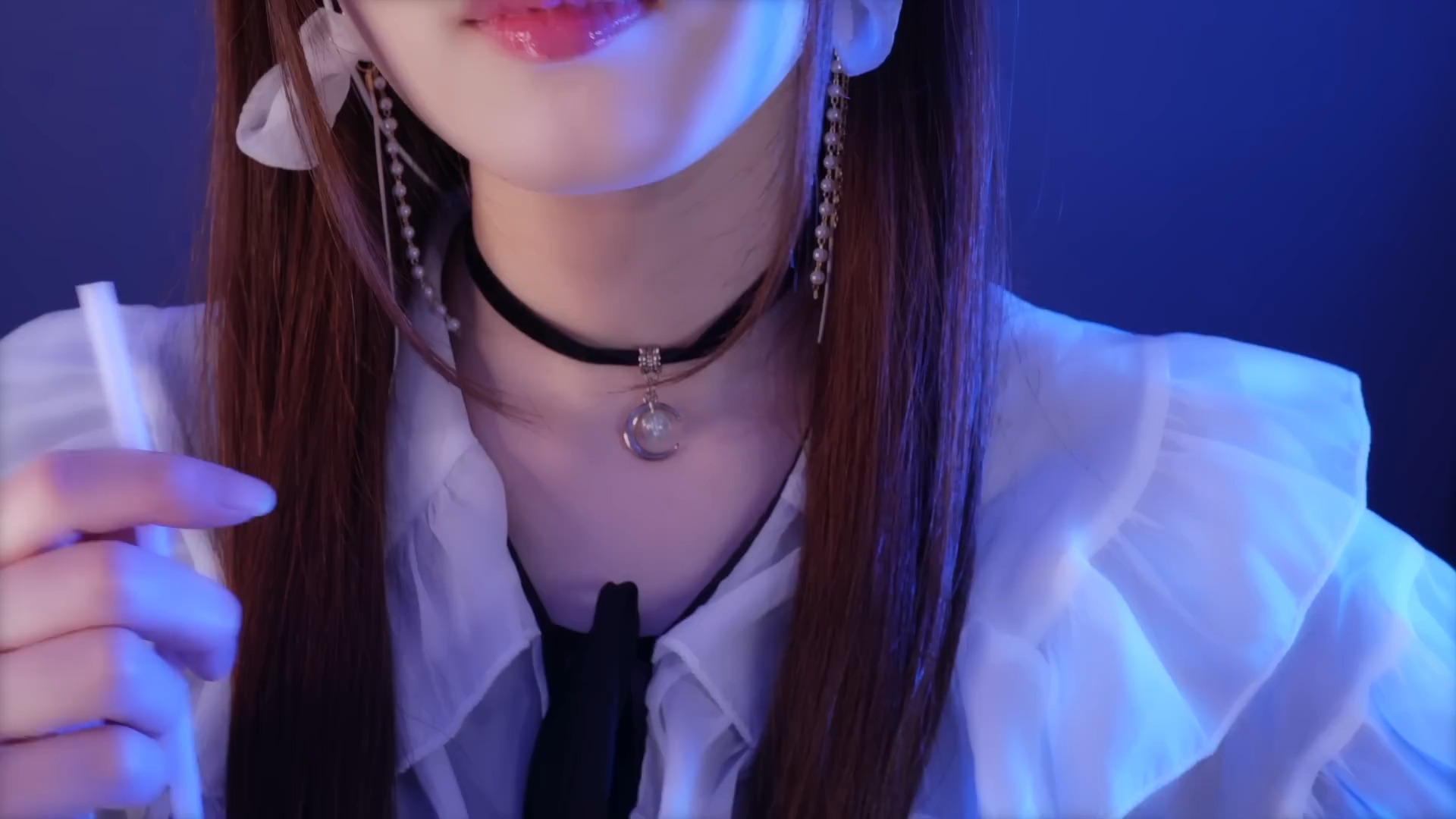 会员专享 Asmr Cham 吃了你 口腔音 财阀的生活 财阀的生活 哔哩哔哩视频