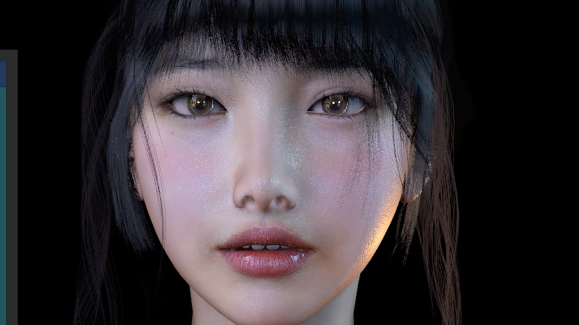 【VAM /AI少女/Hs2 】捏脸 - 视频下载 Video Downloader