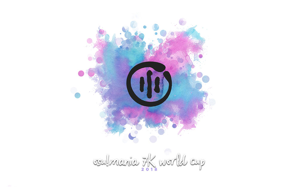 osu!mania 7K World Cup 2018 16强比赛 Part.2_哔哩哔哩_bilibili
