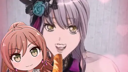 ykn：不允许我喜欢莉莎💢我不忍了😡【夢ノ結唱 ROSE】_哔哩哔哩_bilibili