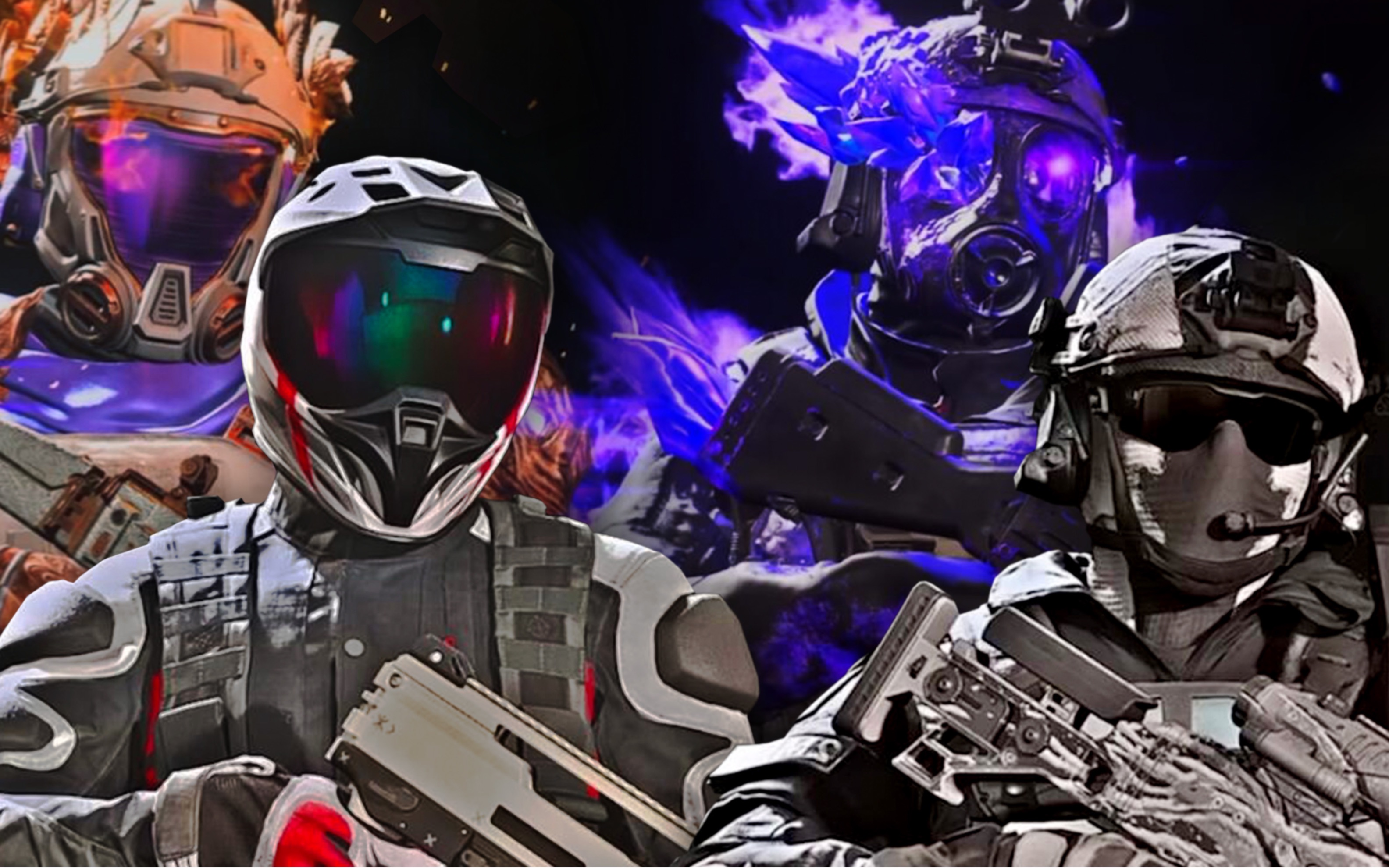 COD20 第一赛季26个组合包预览 - 视频下载 Video Downloader