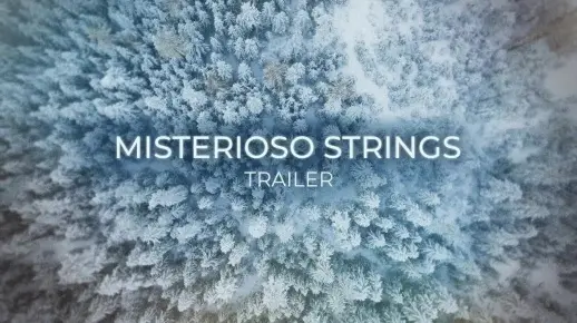 Musical Sampling Misterioso Strings 情感影视弦乐Kontakt音色库宣传片_哔哩哔哩_bilibili