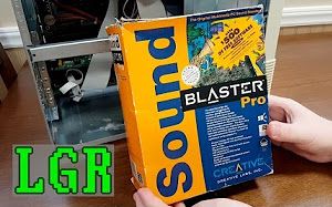 【LGR】486电脑升级！加装声霸Pro 2.0声卡_哔哩哔哩_bilibili