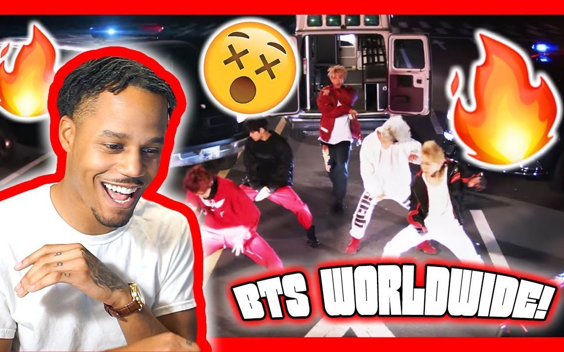 【熟】【Dezzy March】【防弹少年团】丢麦MV反应视频“这非常重要!”_哔哩哔哩_bilibili