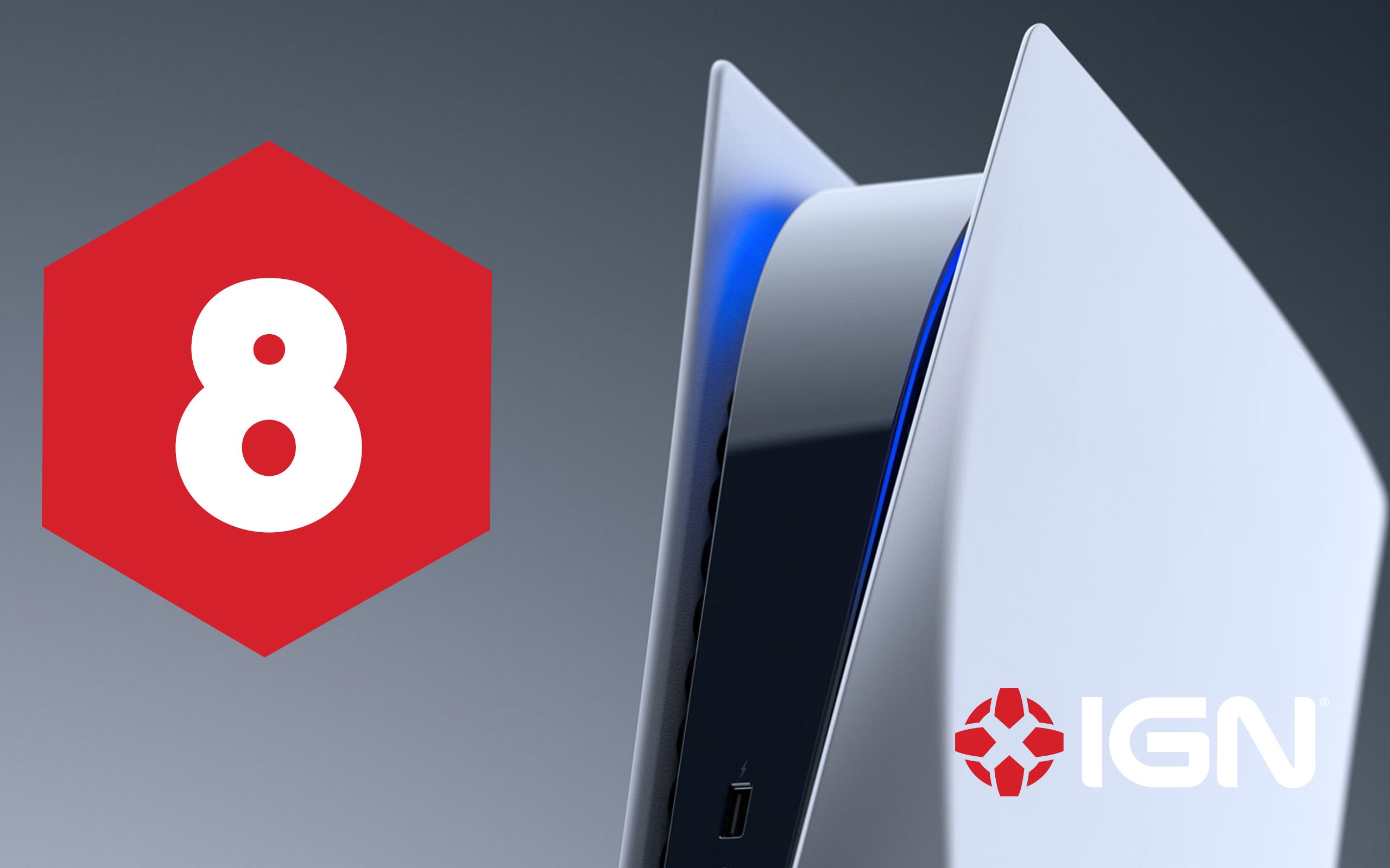 【IGN】8分，PS5评测（2021年版）：能买到才是好主机_单机游戏热门视频