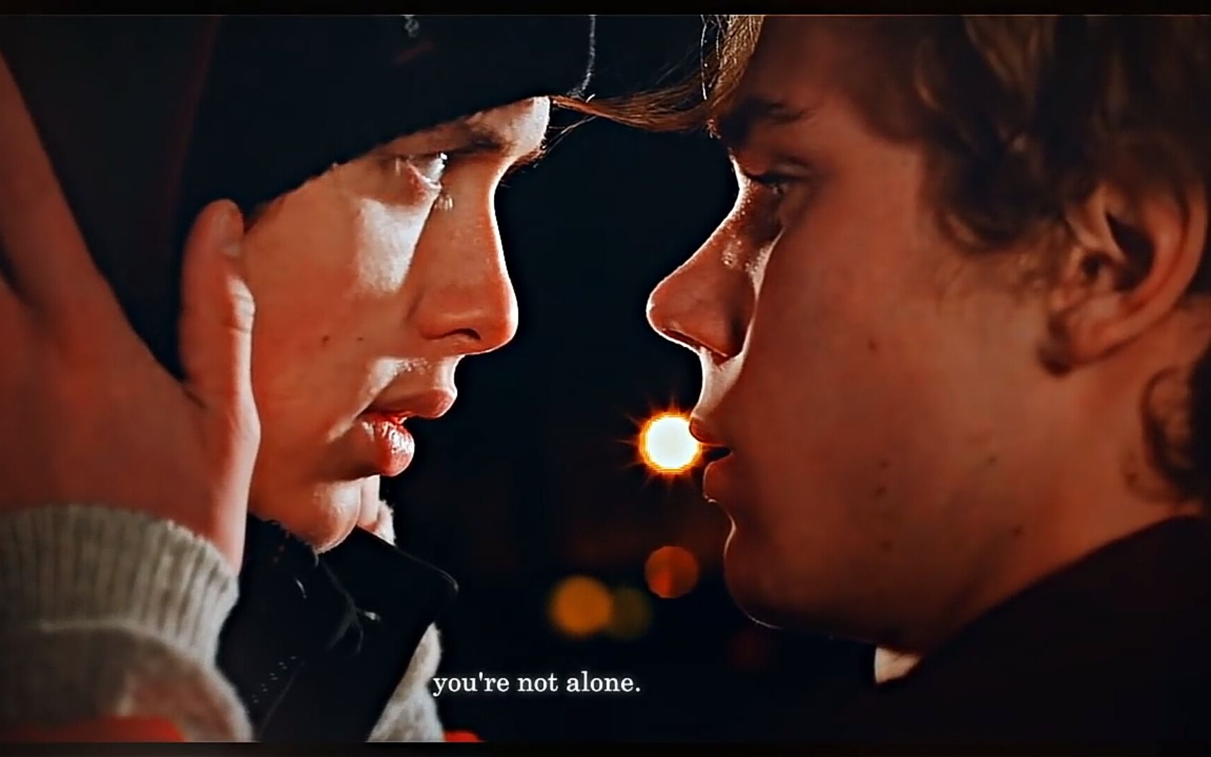 【SKAM】【Even&Isak】For him 甜向剪辑_哔哩哔哩 (゜-゜)つロ 干杯~-bilibili