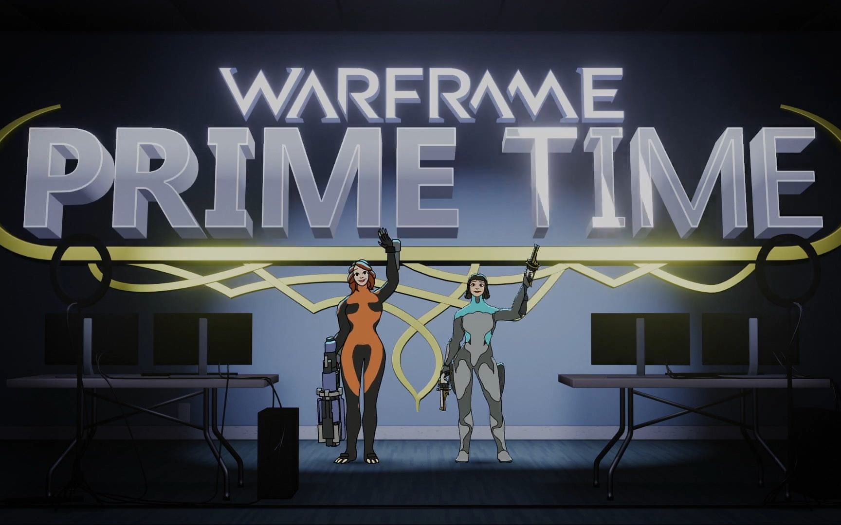 【Warframe 官方娱乐直播】Prime Time #295_哔哩哔哩bilibili_星际战甲