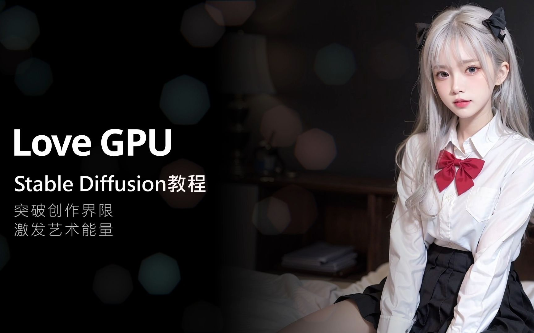 【AI绘画Stable Diffusion小白速成】 如何用Remove Background插件1分钟完成抠图-LoveGPU ...