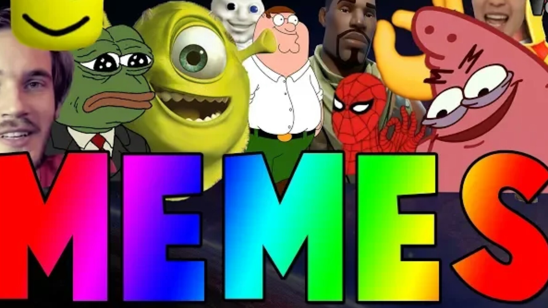 [Freememeskids]Meme 合集#3_哔哩哔哩_bilibili