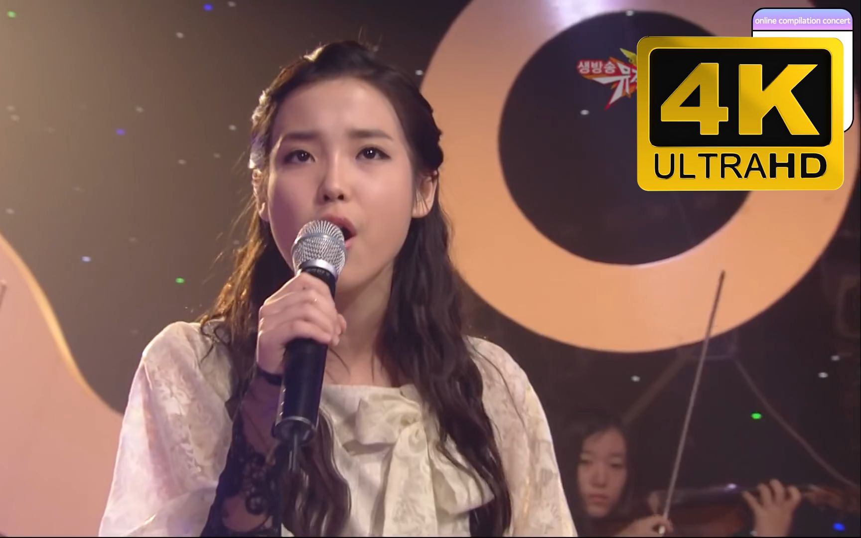 【iu】【4K】【3D环绕音】IU出道曲《迷儿》_哔哩哔哩_bilibili