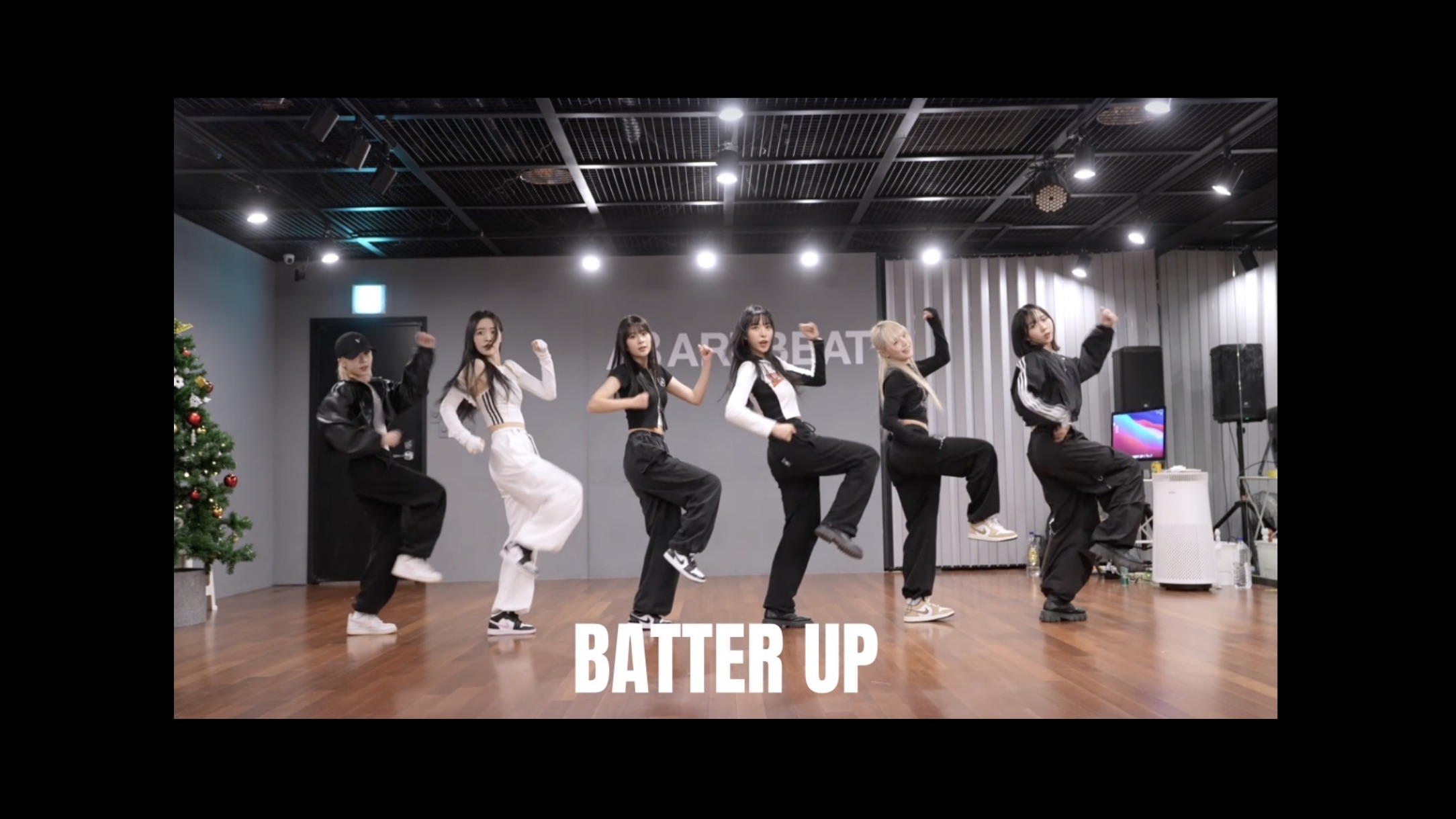 BABYMONSTER - BATTER UP | 翻跳 Dance Cover | 练习室 Practice ver.-ARTBEAT_CN ...