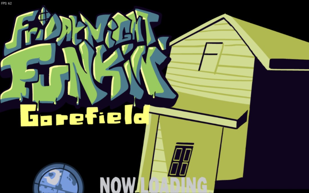 fnf VS 戈菲猫手机版全流程_哔哩哔哩bilibili