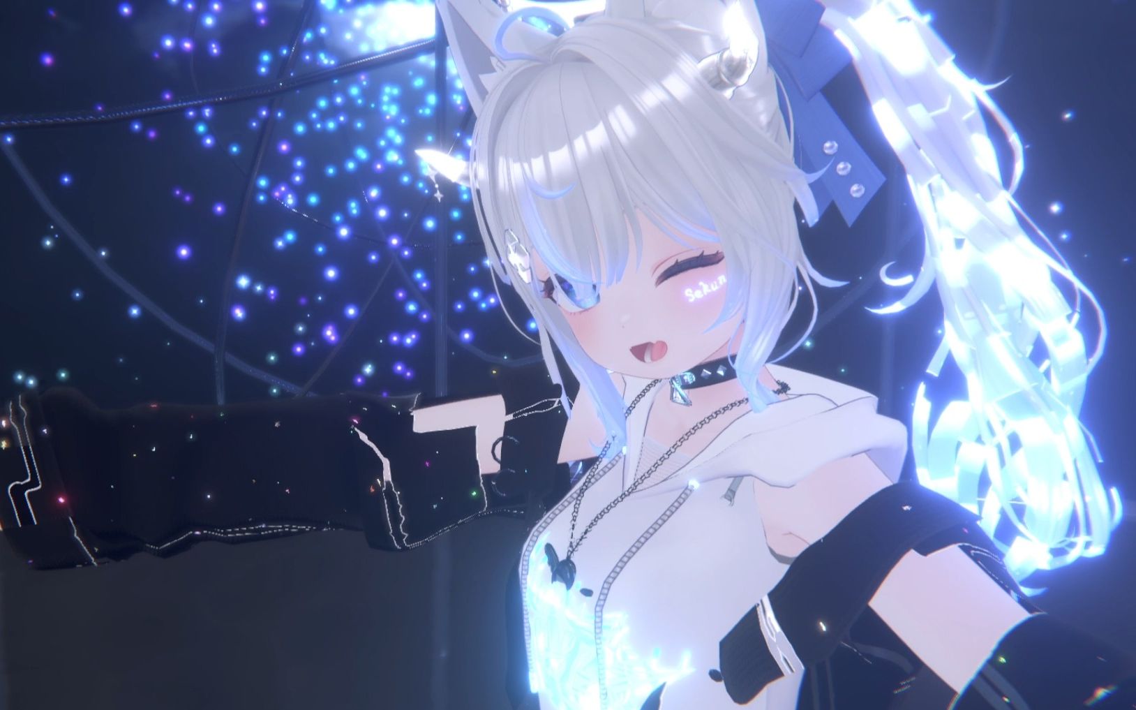 [保姆级优化教程]VRChat最新限制256个动骨？10分钟教会你如何优化模型不删一件衣服！