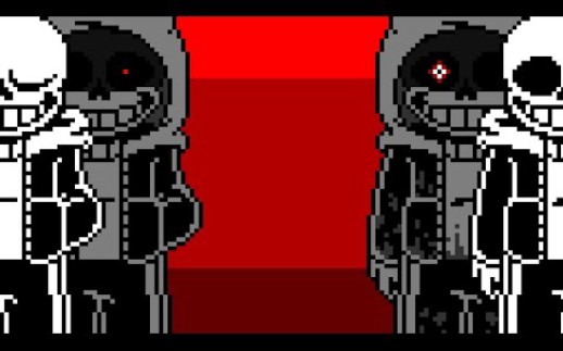 [Genocide time duo]Phase 1- Last genocide × dusttale:flawless genocide ...
