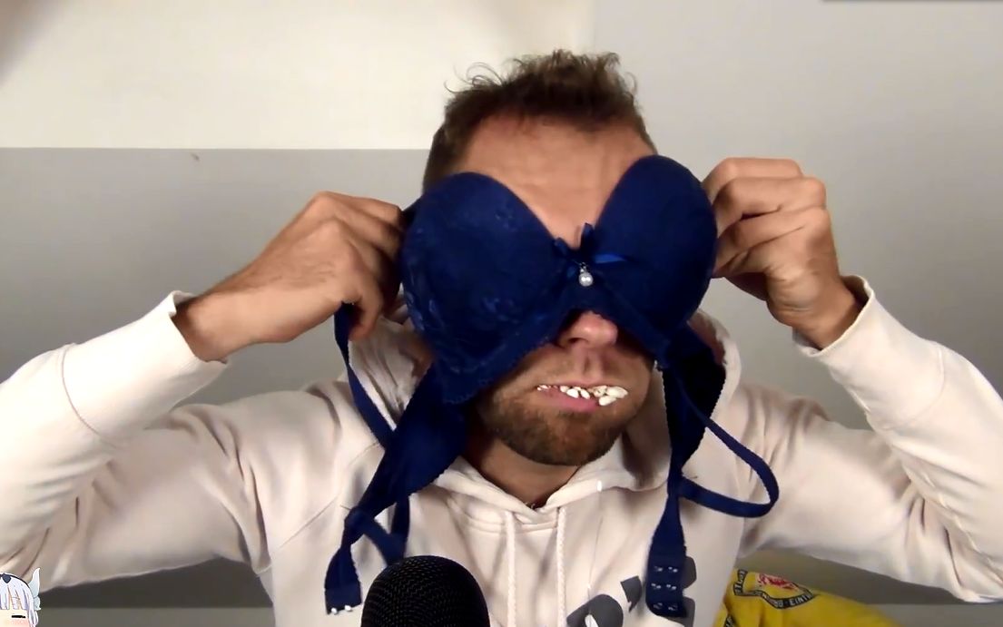 【慎入！该视频可能引起您的不适！】最疯的一期ASMR _哔哩哔哩_bilibili