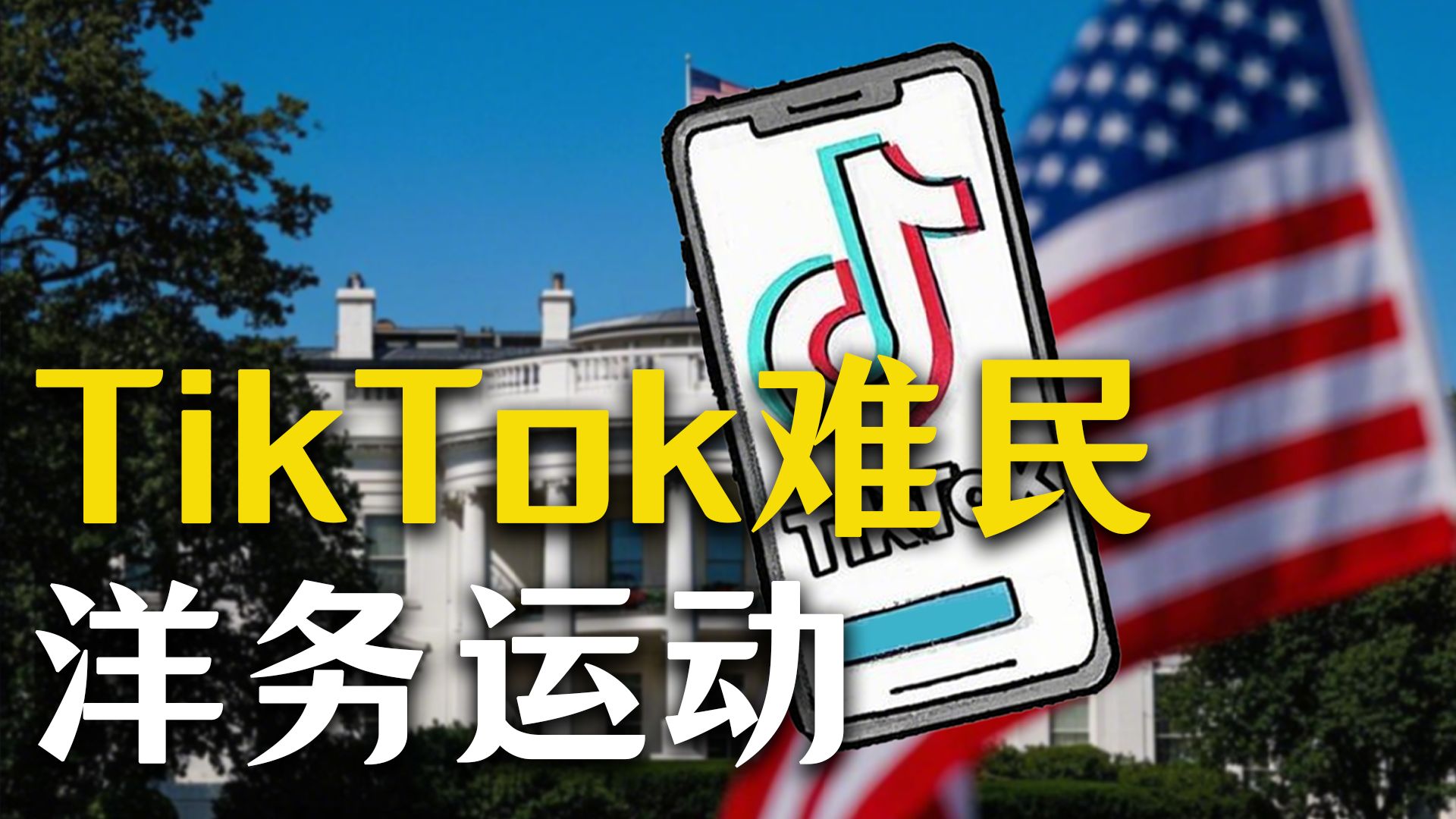 你根本没看懂Tik Tok难民-阿探神-阿探神-哔哩哔哩视频