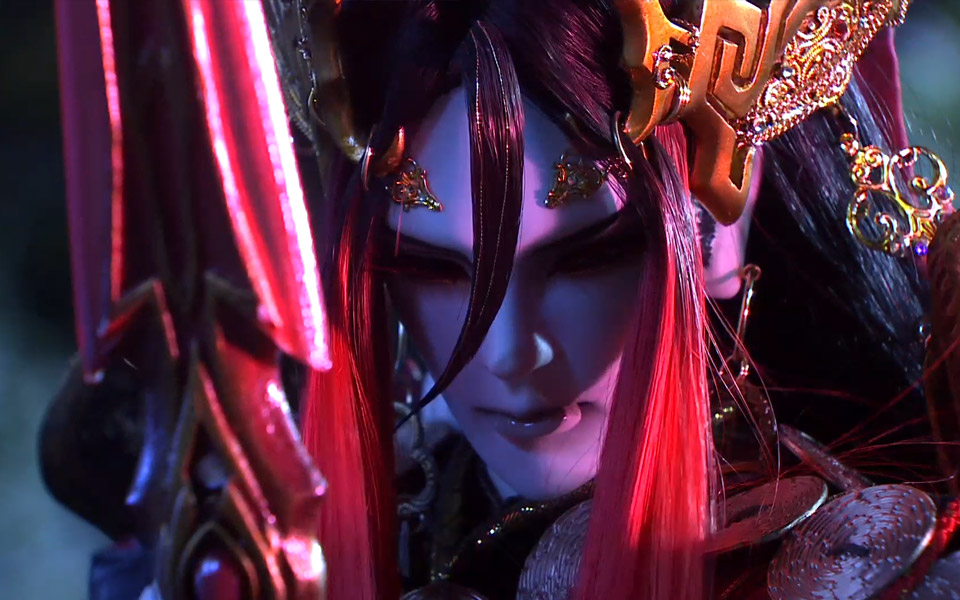 Thunderbolt Fantasy 东离剑游纪2第十一章-番剧-全集-高清独家在线观看-bilibili-哔哩哔哩