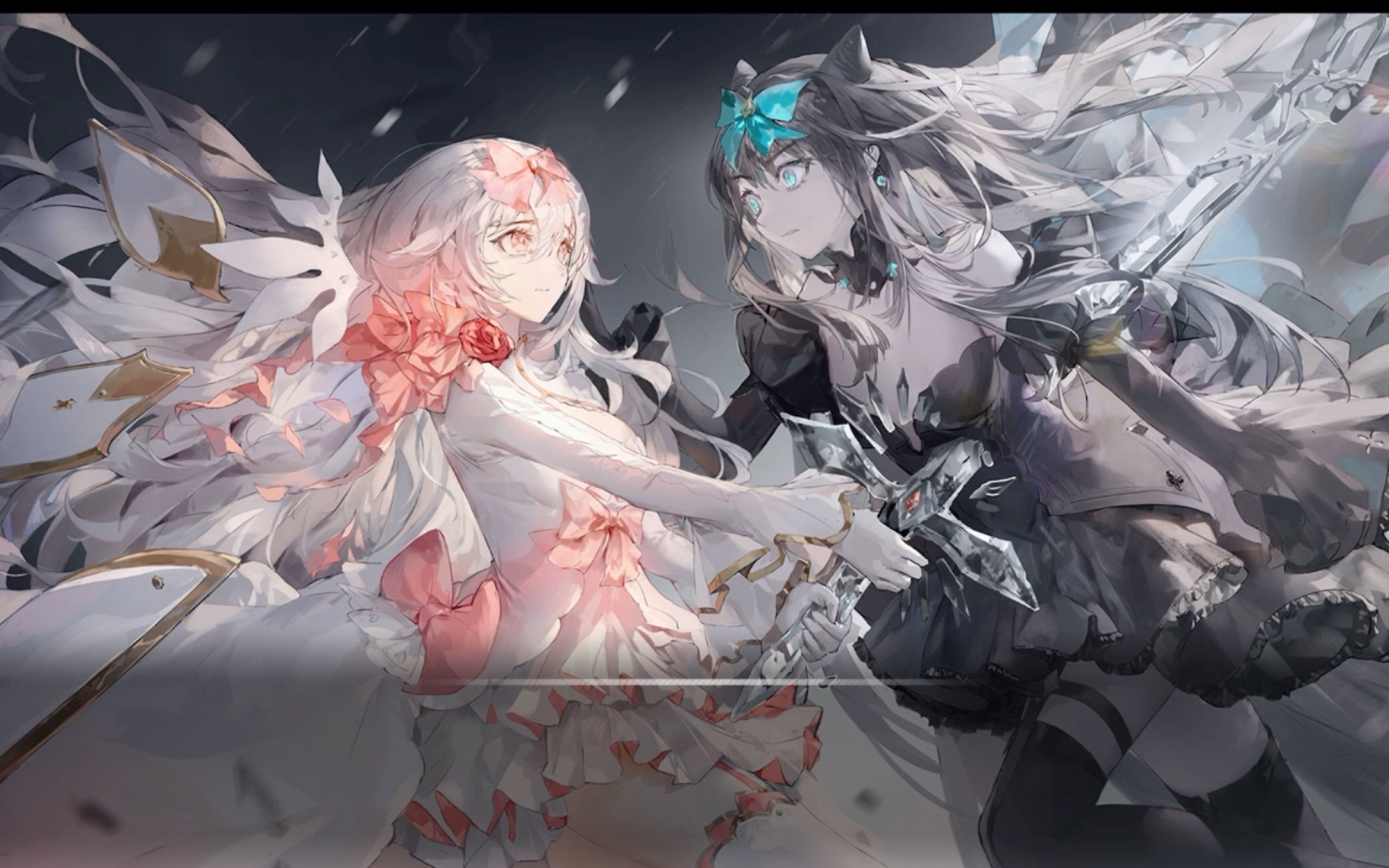 Arcaea-新主线bad end达成，还我对立！！！ - 哔哩哔哩