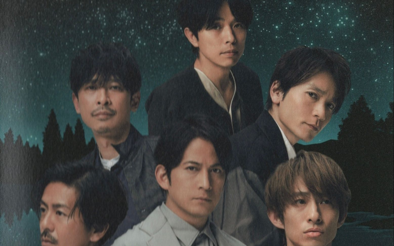 【V6】听歌向第四弹_哔哩哔哩_bilibili