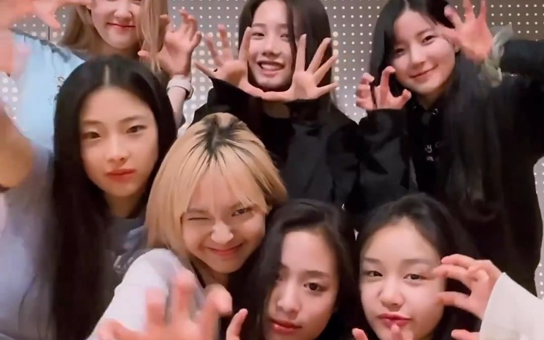 YG新女团Babymonster成员Haram翻唱【Let Me Love You】中英文歌词版