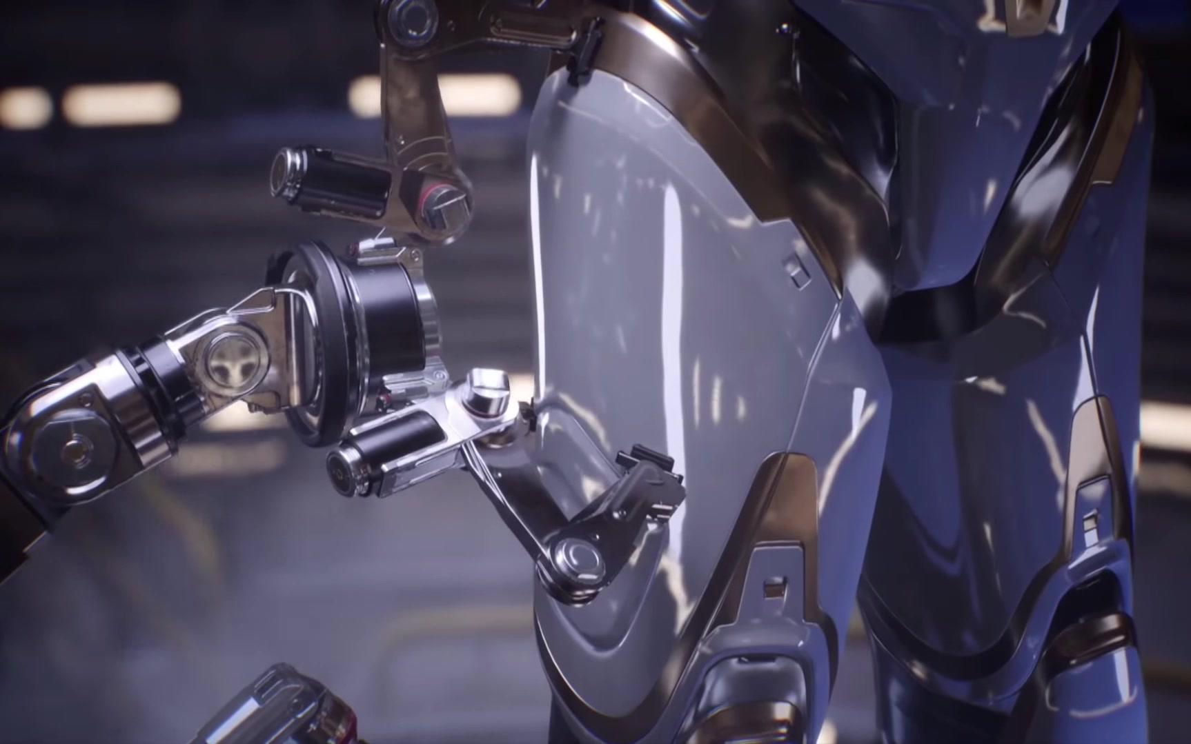 Nvidia Ray Tracing Demo 2 - Nvidia Quadro RTX - YouTube_哔哩哔哩 (゜-゜)つロ 干杯 ...