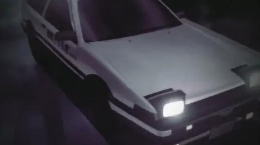 【Grand Prix】AE86 VS AE86_哔哩哔哩_bilibili