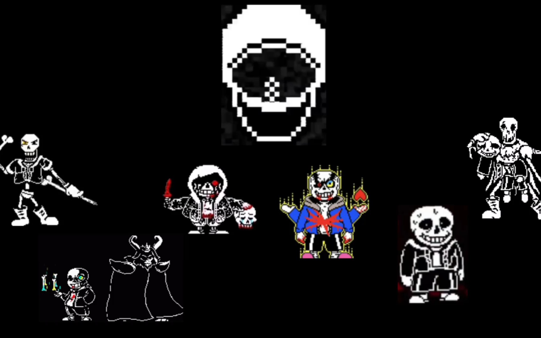 【Ending Time Octet/八重终结】Phase 5 OST-019 Collapsed Determination [崩坍决心]