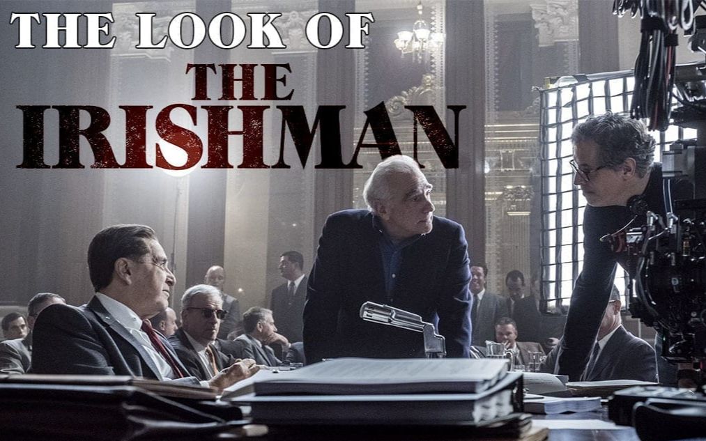 爱尔兰人》：时代的形貌 \ THE IRISHMAN - The Look Of... (Episode 2)】_哔哩哔哩_bilibili