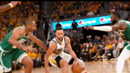 为什么现在NBA年轻的超新星门都不服库里？ - 哔哩哔哩