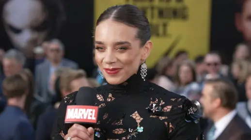 汉娜·乔恩-卡门再次在MCU中饰演幽灵！！！《雷霆特攻队*红地毯》_哔哩哔哩_bilibili