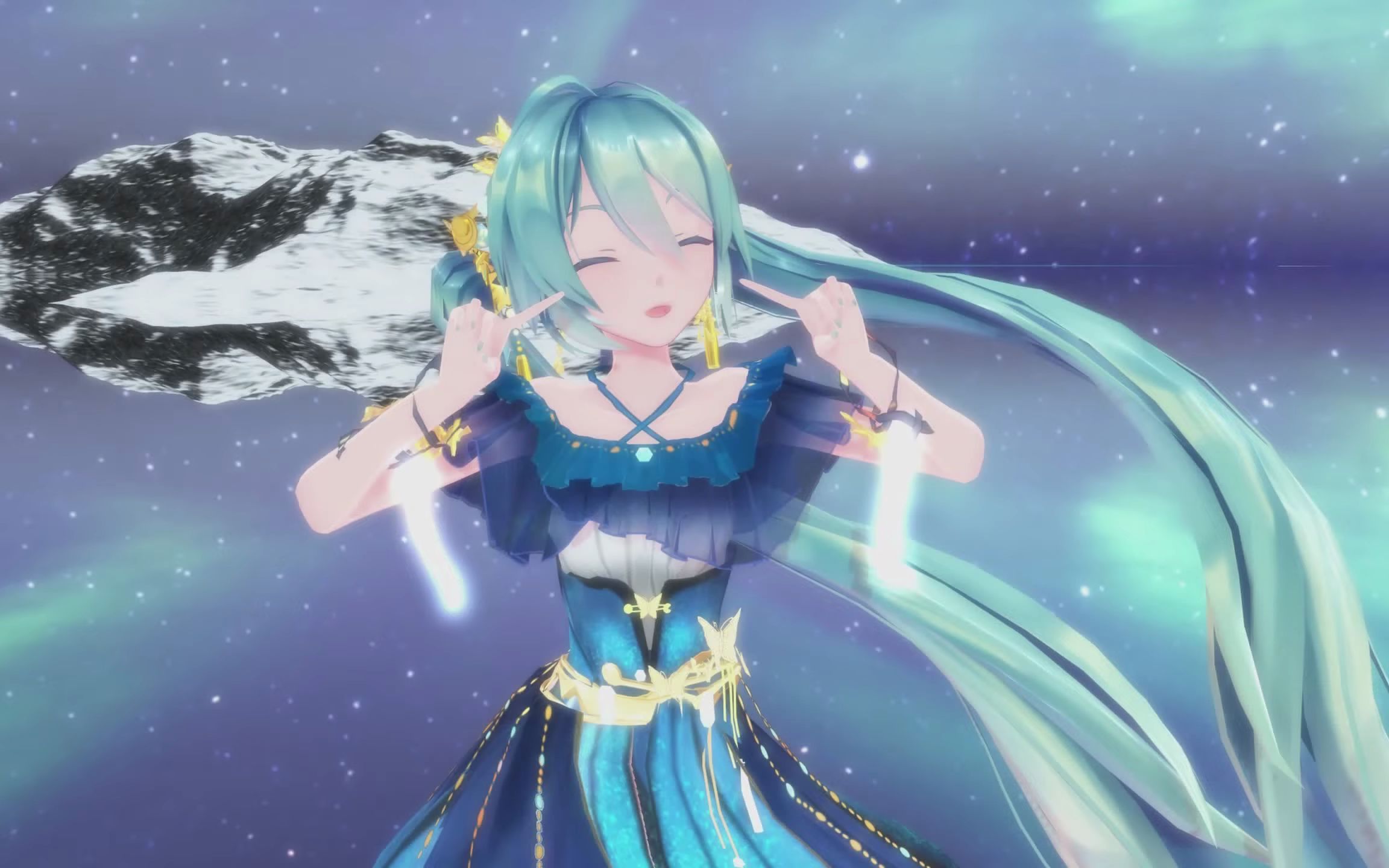 【MMD】ポジティブ・パレード / Positive Parade【搬运】_哔哩哔哩_bilibili